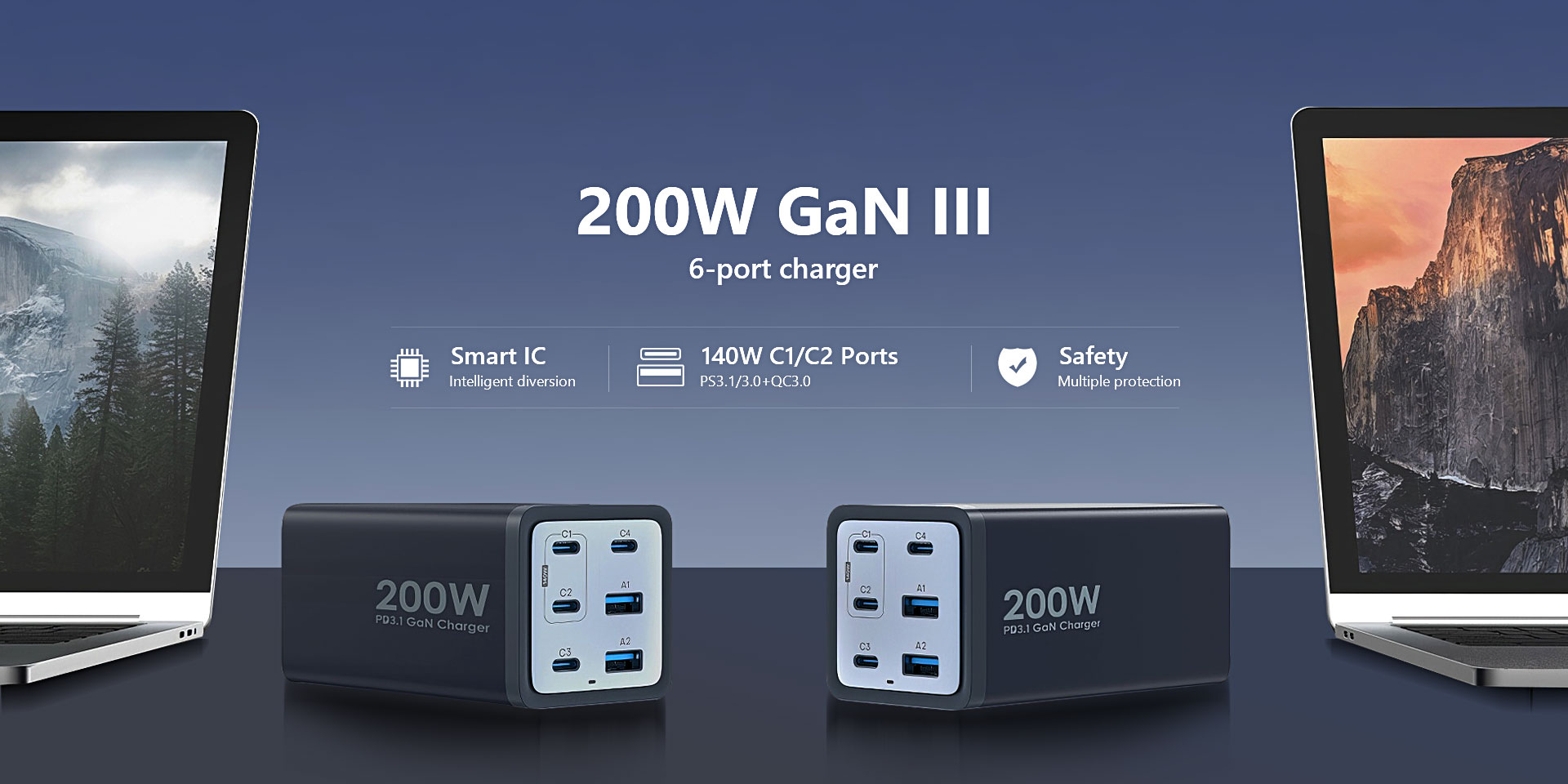 GaN Charger Factory